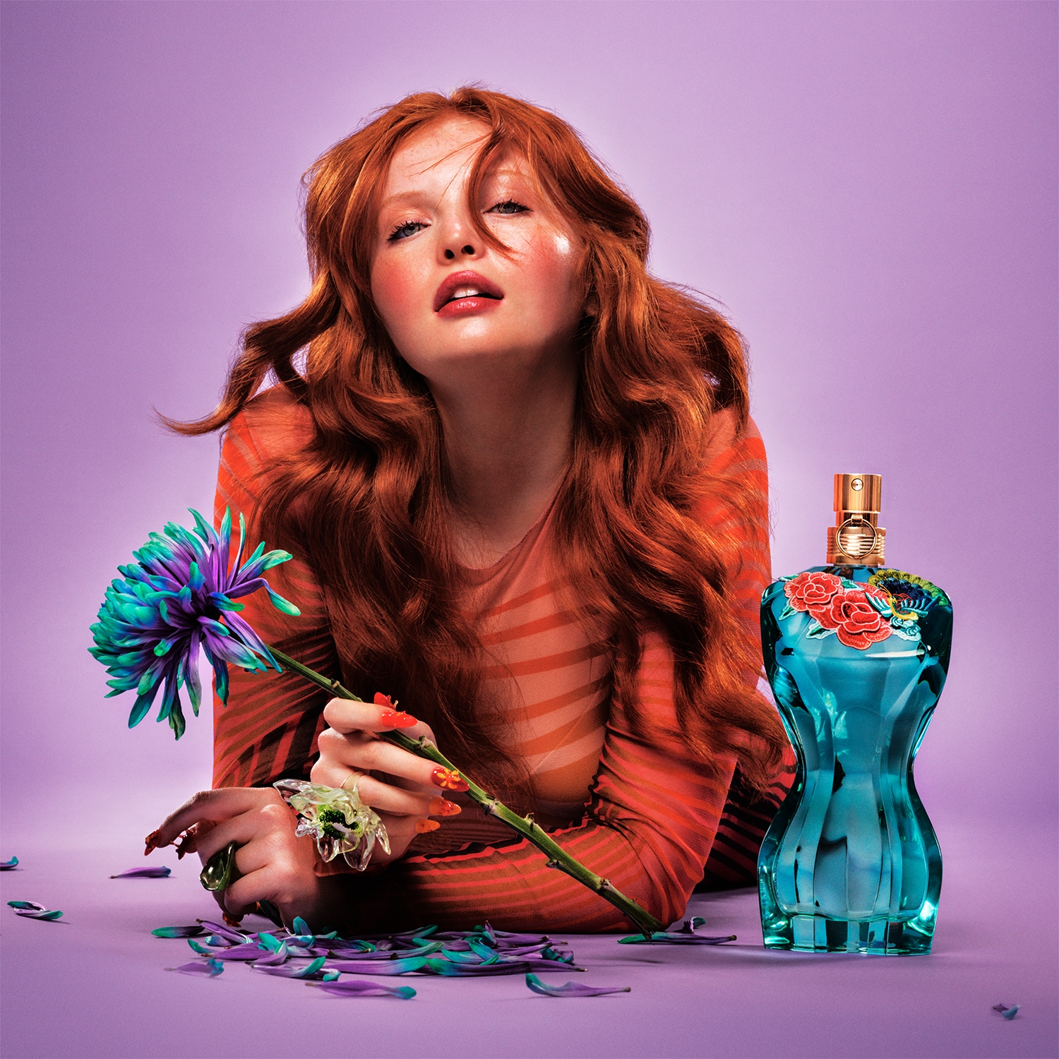 JEAN PAUL GAULTIER La Belle Paradise Garden - Eau de Parfum ≡ SEPHORA